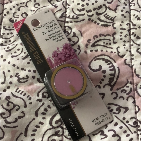 Black Radiance | Makeup | Black Radiance Color Pigment Bundle Brand New ...